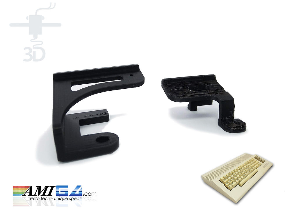 C64 Replacement Parts | AMI64.com