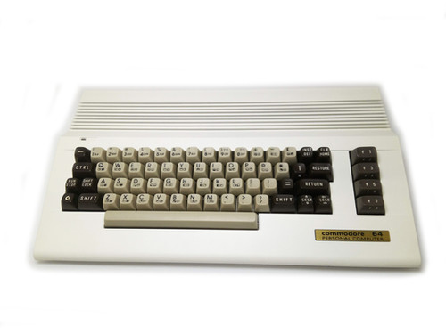 'THAT 70'S LOOK' Commodore 64 | AMI64