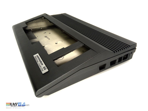 Black Commodore 64C Case | AMI64.com
