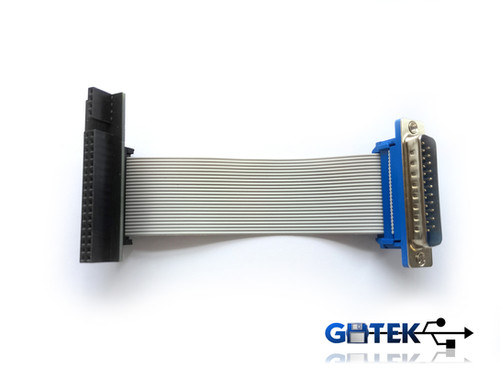 Gotek Amiga external floppy drive cable