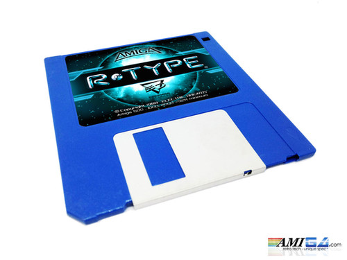 R-Type (Amiga Disk Game / A500 Mini)