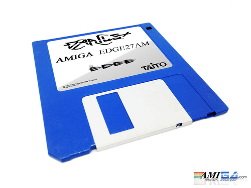 Darius+ on Amiga Disk / A500 Mini USB