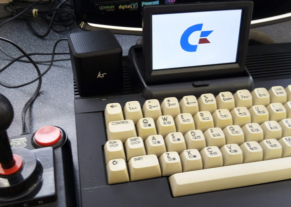 C64 | AMI64.com - Modded Commodore 64's