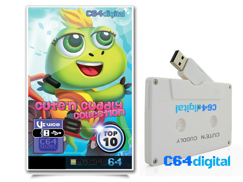 C64Digital - Cute'n Cuddly Collection