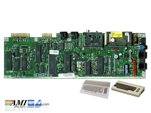 Refurbished Commodore 64 Motherboard