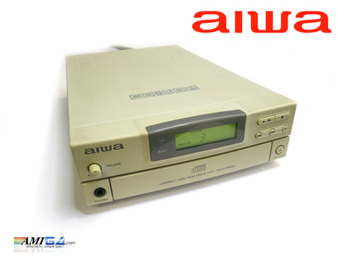 AIWA ACD-300 External SCSI CD Drive