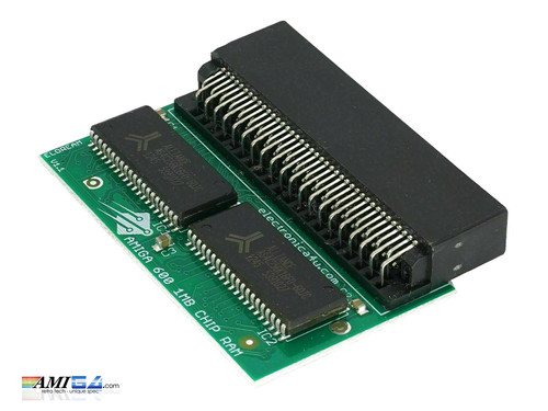 Amiga 600 1MB Chip Ram Expansion