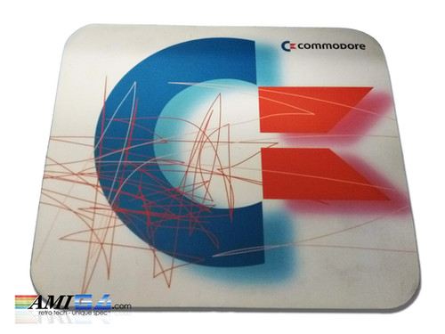 Genuine 'Commodore' Mouse Pad