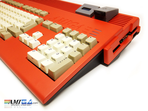 Amiga 1200 with Vampire V1200 v2 | AMI64