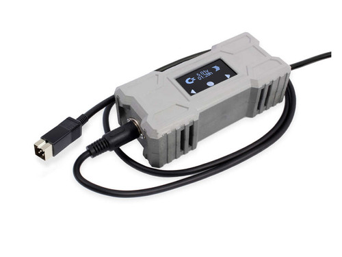 Commodore 128 RetroPower PSU OLED