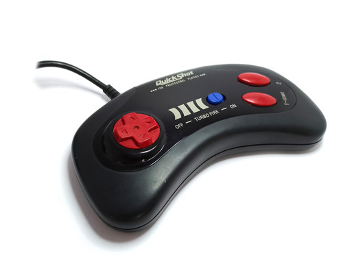 Quickshot QS-192 Joypad | AMI64.com