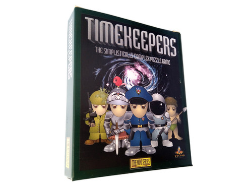 TimeKeepers [Amiga Game] | AMI64.com