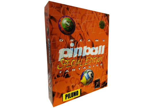 Pinball Special Edition | Amiga | AMI64