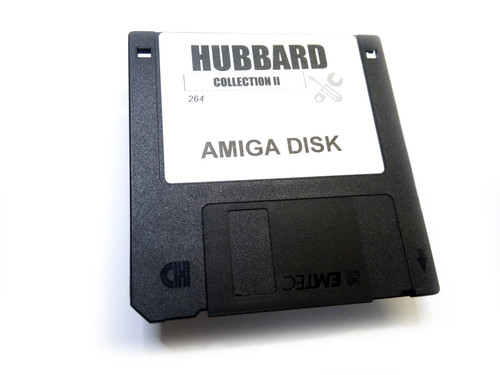 Rob Hubbard Collection TWO - Amiga Disk