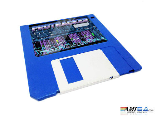 ProTracker [Amiga Disk] | AMI64.com