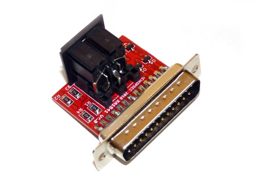 XA1541 Adapter C64 PC Data Transfer