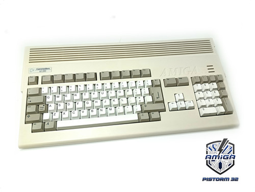 Amiga 1200 & PiStorm32 | AMI64.com