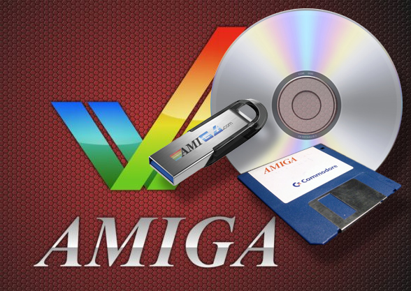 AMIGA | AMI64.com - Unique Modded Amiga's