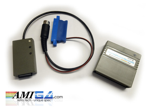SD2IEC & Fastload Cart for C64 | 16GB SD