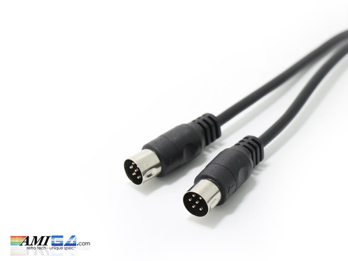 Serial Cable for Commodore Computers