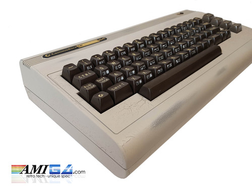 Shabby Chic' Commodore 64 | AMI64.com