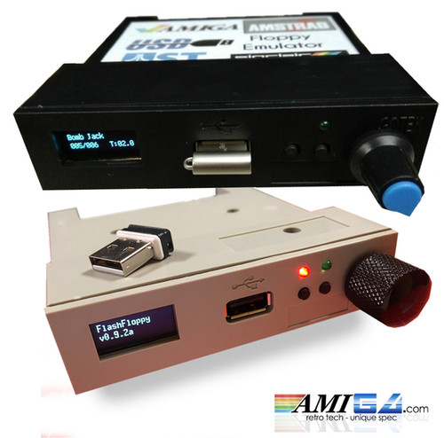 Gotek Amiga USB Flash Drive | AMI64.com