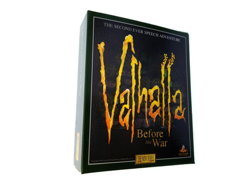 Valhalla Before the War | Amiga | AMI64