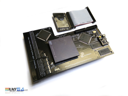 TF1260 Accelerator for Amiga1200 | AMI64