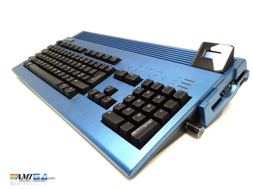 Amiga A1200 with TF1260 Accelerator