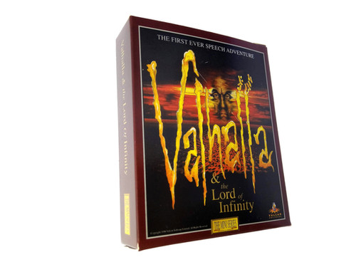 Valhalla and the Lord of Infinity | Amiga