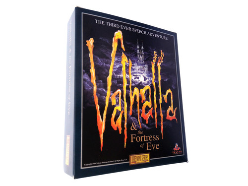 Valhalla & The Fortress Of Eve | Amiga