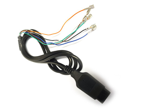 Atari Style Replacement Joystick Cable