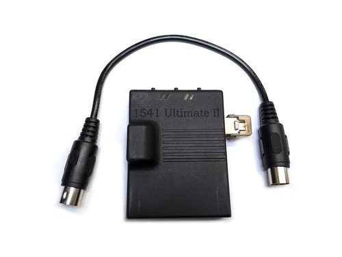 1541 Ultimate II Cart for C64 | AMI64