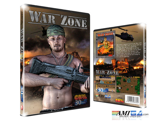 War Zone | 30th Anniversary Edition