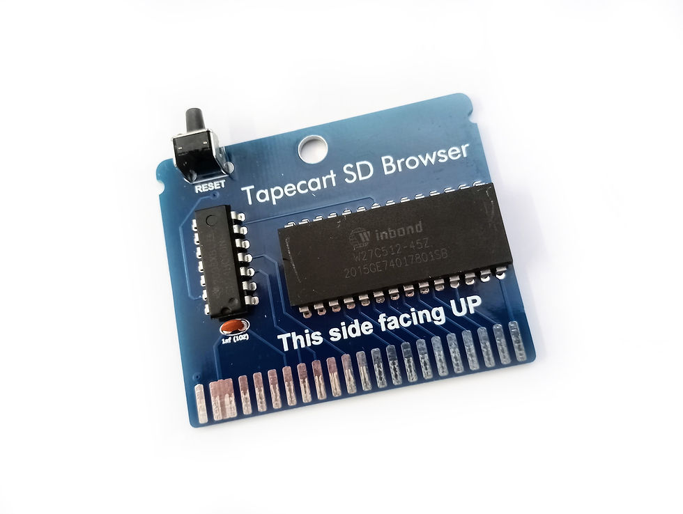 MOS 8580R5 or 6581 SID Chip for C64