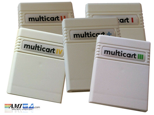 Multicart Games Collection - All Versions