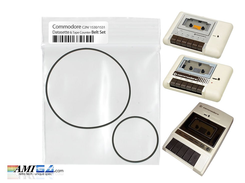 C64 Replacement Parts | AMI64.com