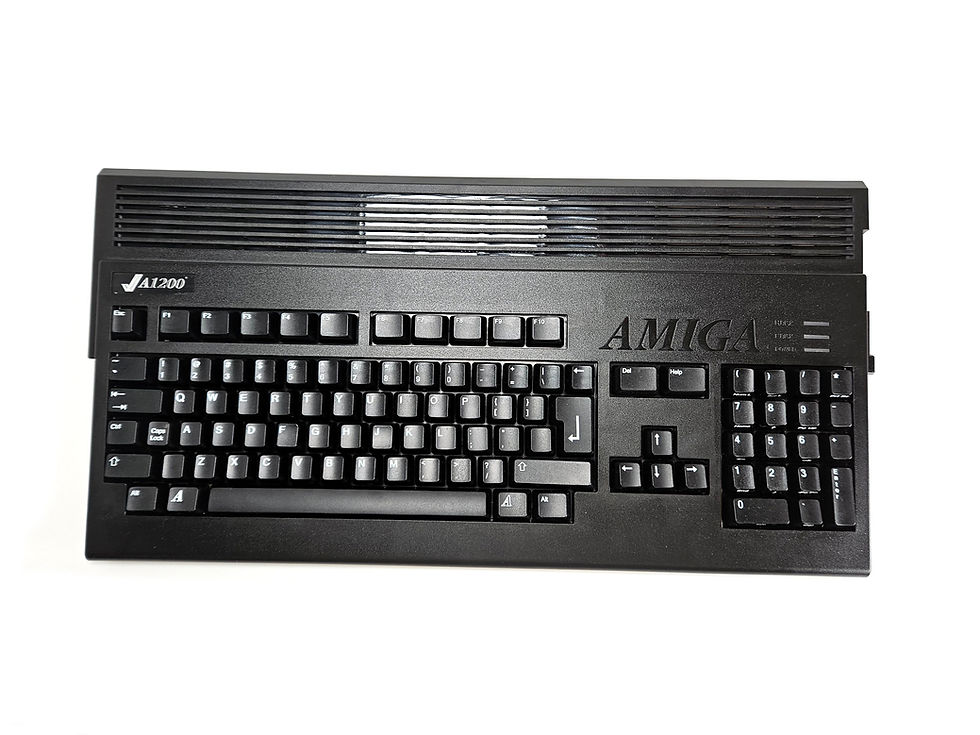 AMI64 - Amiga & C64 Specialists