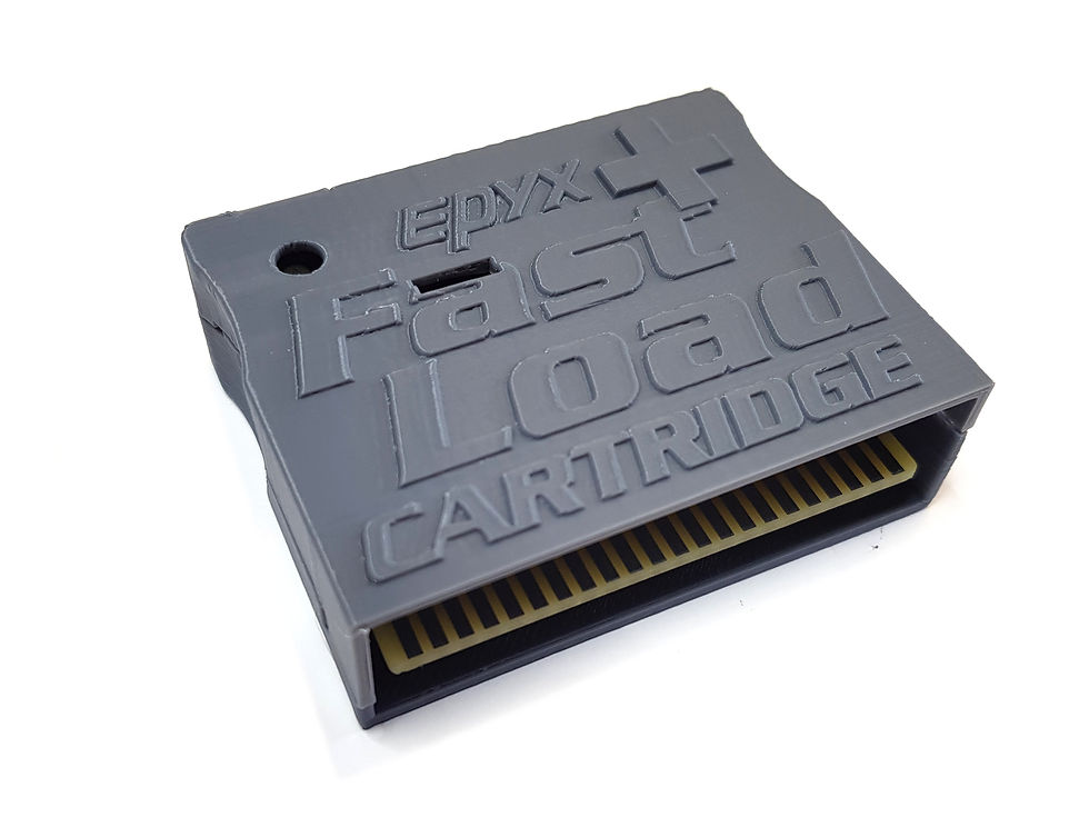Epyx Fastload Cartridge Plus for C64