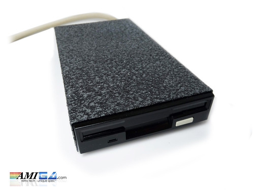 Custom Amiga External 3.5in Floppy Drive