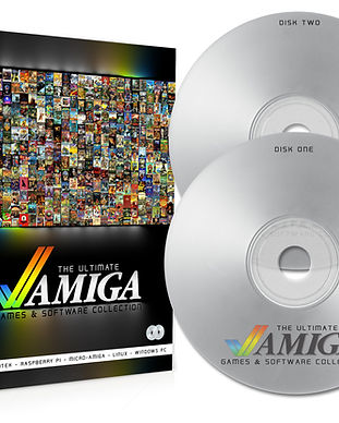 EMULATION | AMI64.com - Amiga/C64 Hardware & Software