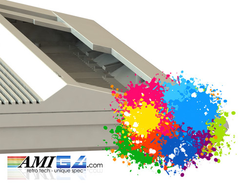 C64 Replacement Case | Choice of Colours