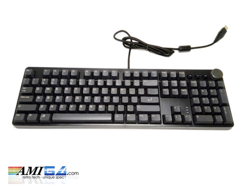 Amiga USB Mechanical Keyboard