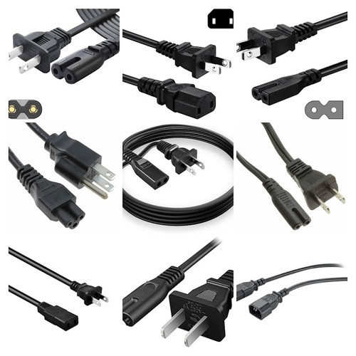 AC Power Cords Cables Adapters - All Types - AC Power Strips | DALAUDIO LLC