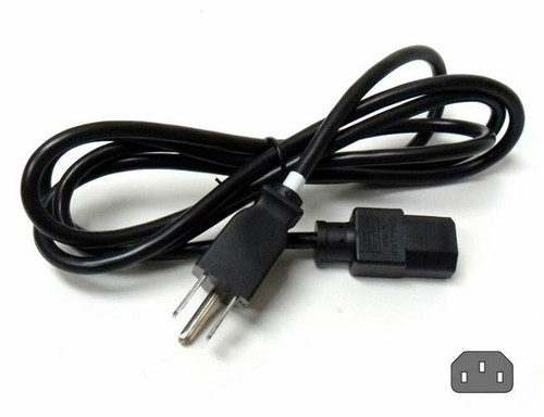 STANDARD 6FT IEC POWER CORD | DALAUDIO LLC