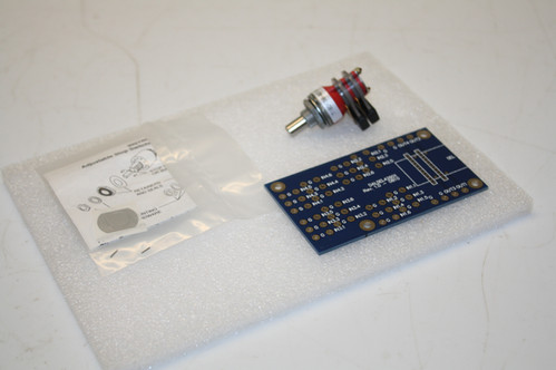 Grayhill Rotary Selector 71BDF30-02 Switch + DALAUDIO PCB - Audio ...