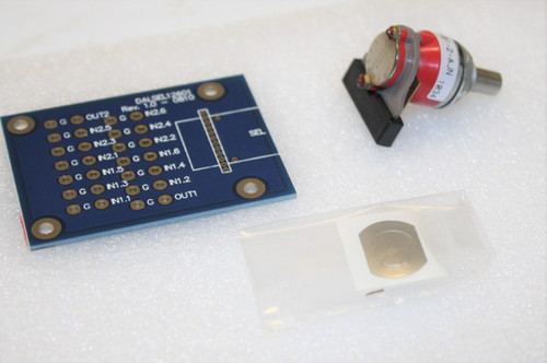 Grayhill Rotary Selector 71BDF30-01 Switch + DALAUDIO PCB - Audio ...