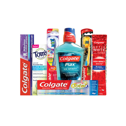 Colgate Products | Savory Olive Oil