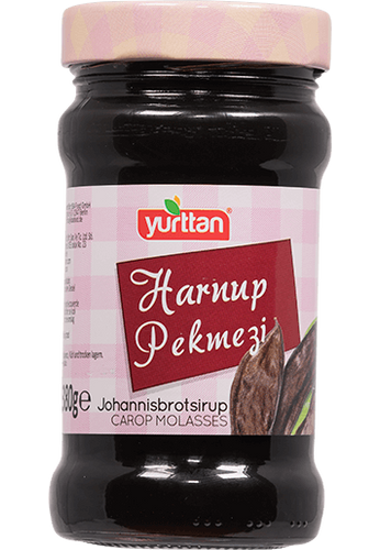 Carob syrup 380g | Savory Olive Oil