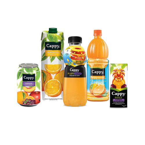 Cappy Drink Products | Savory Olive Oil